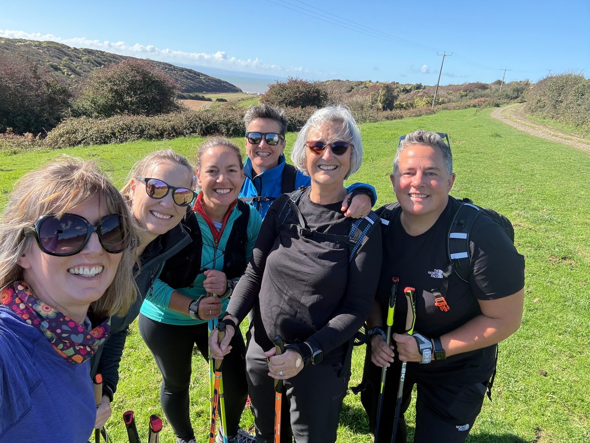 Why Walkers Love British Nordic Walking | Instructor Reviews