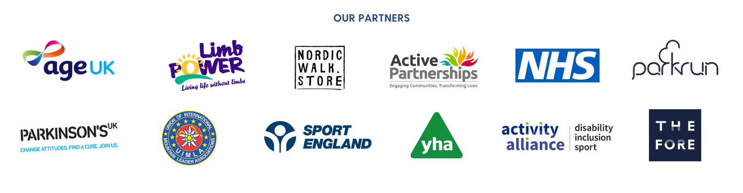 British Nordic Walking | Instructor Training | Nordic Walking Events