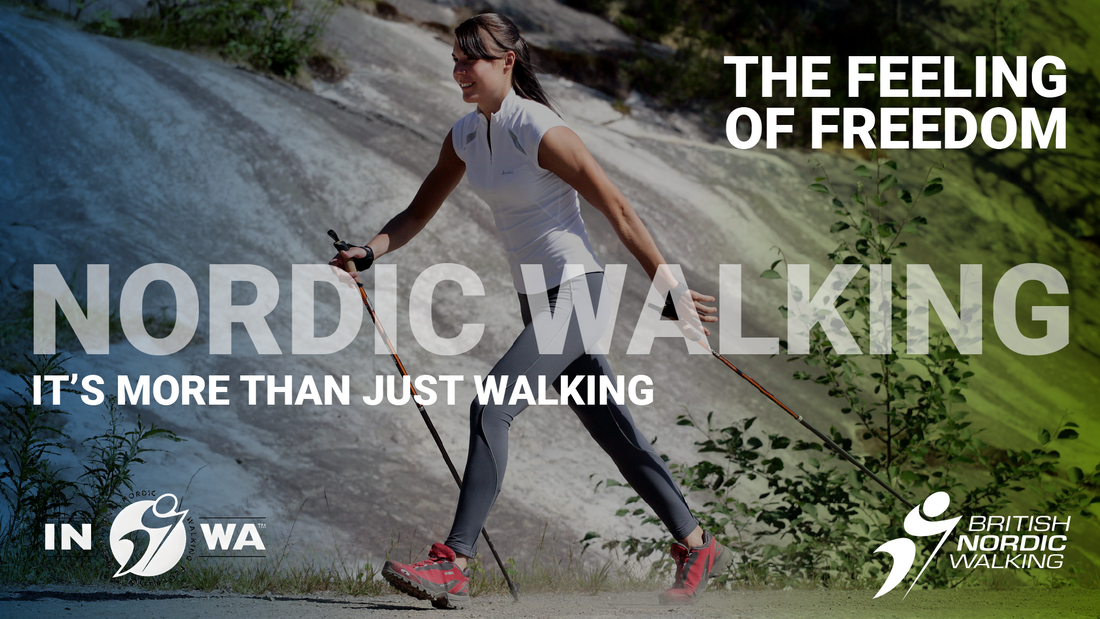 British Nordic Walking | Instructor Training | Nordic Walking Events